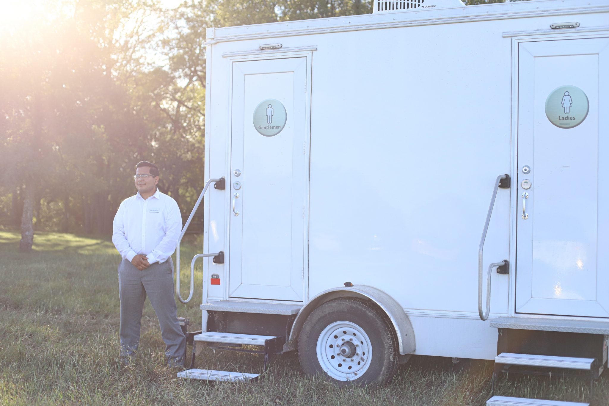 Special Events - Austin Porta Potty Rentals