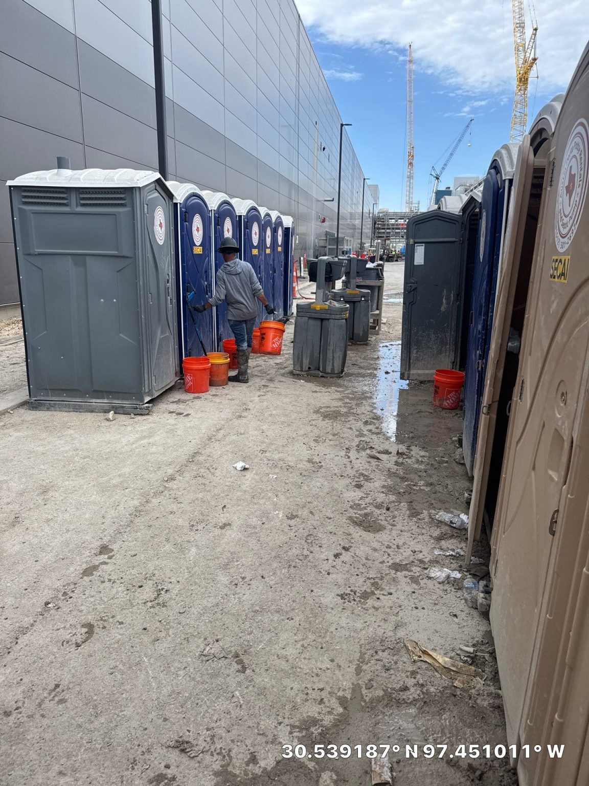 Special Events - Austin Porta Potty Rentals